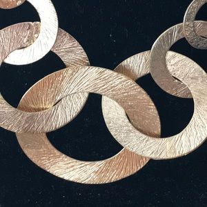 Jewelry | Statement Gold Necklace | Poshmark